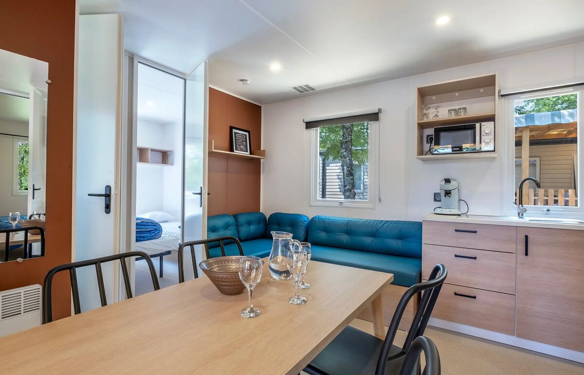 Camping Côté Lac - Get back to nature